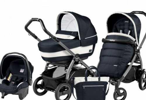 Коляска 3 в 1 peg perego book 51