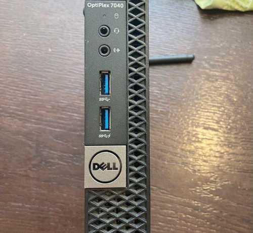 Dell optiplex 7040