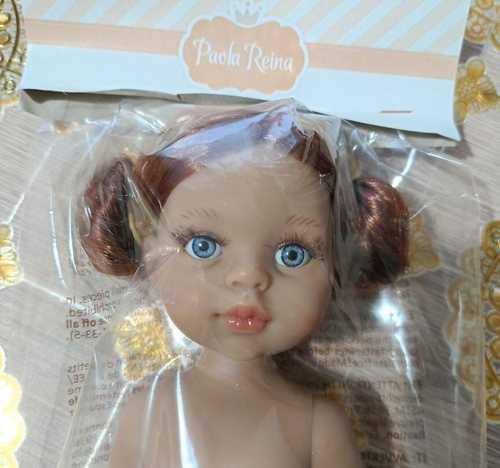 Кукла паола рейна софия