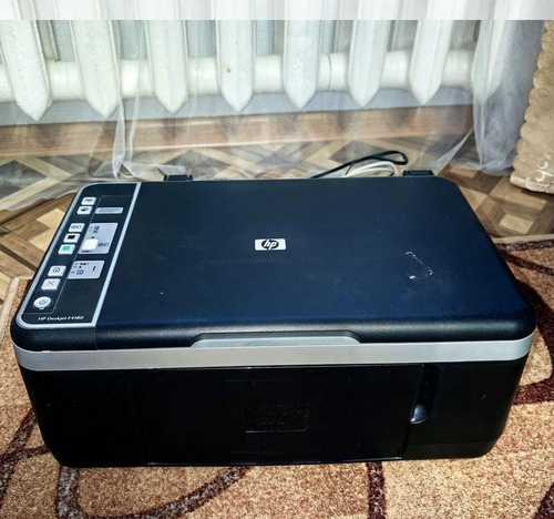 Принтер HP DeskJet F4180