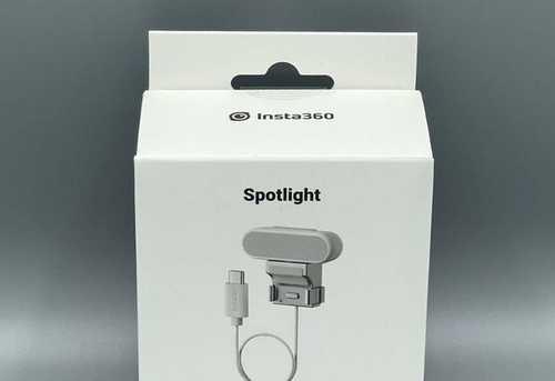 Подсветка для стабилизатора Insta Flow Spotlight