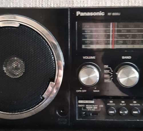 Радиоприёмник Panasonic RF 800U