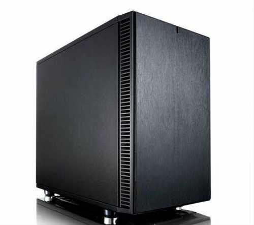 Корпус miniITX Fractal Design Define Nano S, Mini