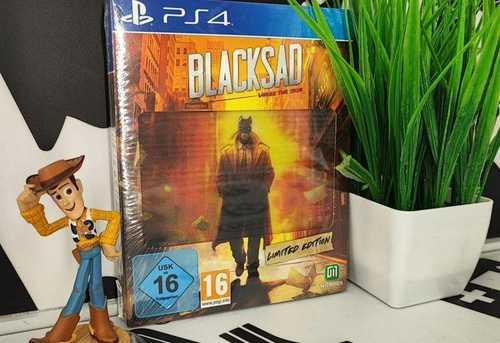Blacksad: Under The Skin LE (PS4) NEW