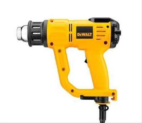 Фен строительный DeWalt D26414