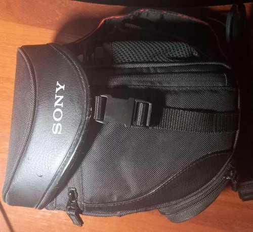 Sony dslr-A100 и штатив