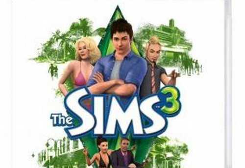Sims 3 (PS3) б\у, Полностью Русский
