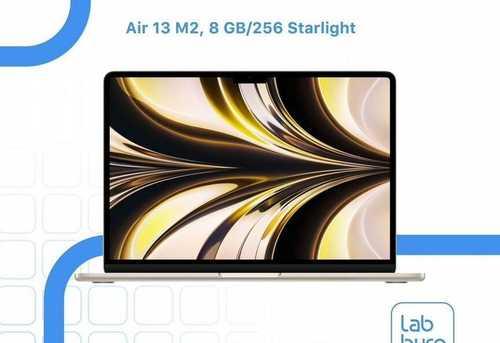 Apple MacBook Air 13 M2 8/256GB Starlight
