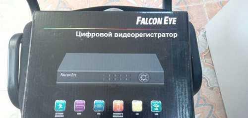 Гибридный видеорегистратор Falcon Eye FE-1104MHD