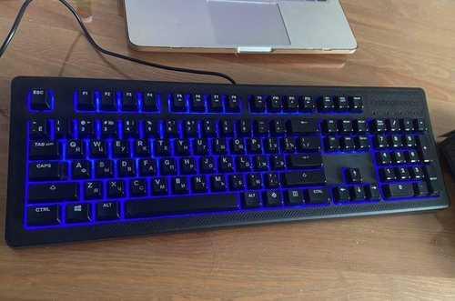 Клавиатура игровая Steelseries Apex 100