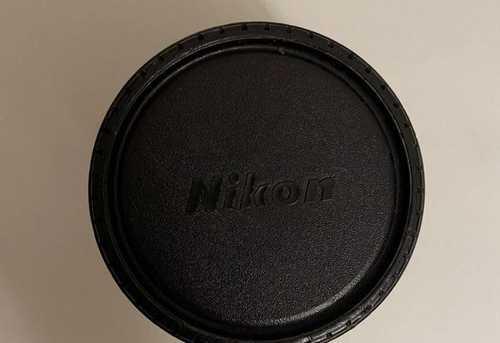 Объектив Nikon 210mm f/5.6 Nikkor-W Lens with