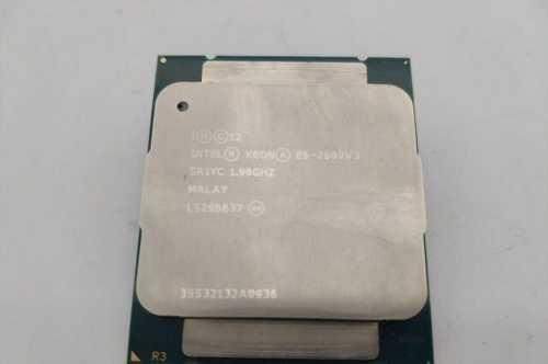 Процессор Intel Xeon E5-2609v3