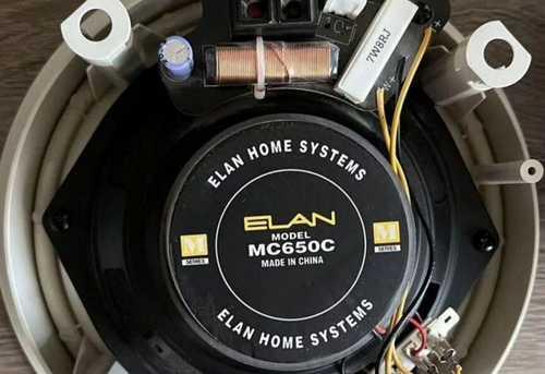 Встраиваемая акустика Elan MC650C (2 шт)
