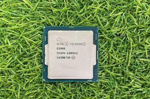 Процессор Intel Celeron G3900 LGA 1151
