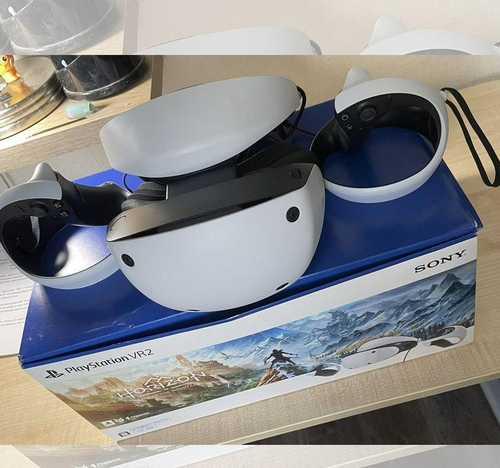 Шлем sony PS 5 vr2