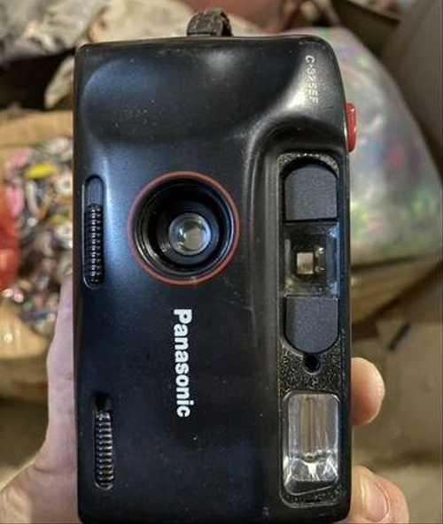 Пленочный фотоаппарат panasonic