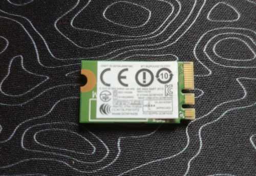 Wi-Fi и BT Адаптеры ноутбучные mini PCI/ m.2 ngff