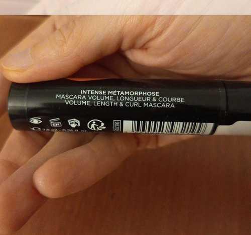 Тушь для ресниц метаморфоза ив роше