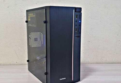 Игровой пк 6ядер/8гб/GTX1060/SSD