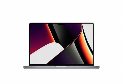 MacBook Pro 16 M1 Max Z14V0027J 64/4096 Гб серый