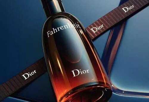 Dior fahrenheit