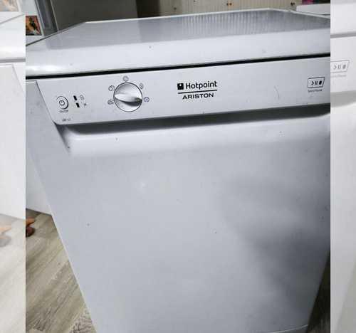Посудомоечная машина hotpoint ariston