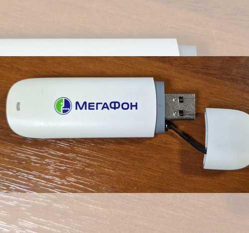 USB 3G-Модем Мегафон (E173)