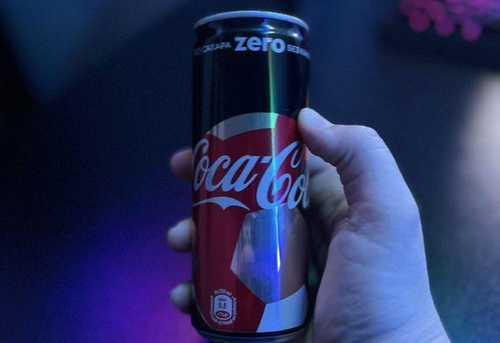 Банка Coca Cola world cup 2018