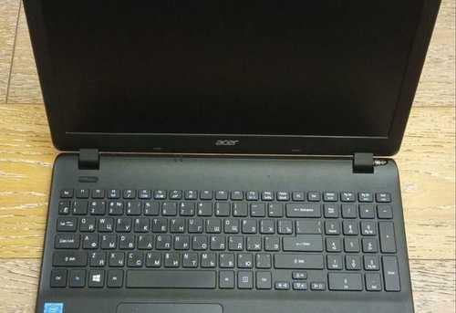 Acer EX2519 model: N15W4