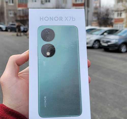 HONOR X7b, 8/128 ГБ