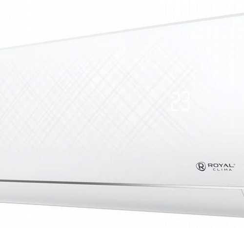 Инверторная сплит-система royal clima серии renaissance DC EU inverter 2023 RCI-RNS24HN