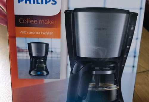 Капельная кофеварка Philips hd7459