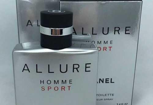 Парфюм мужской Chanel Allure Homme sport 100 ml