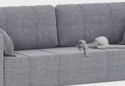 Прямой диван Риммини Дизайн 12