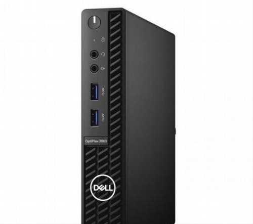 Dell Optiplex 3080 Micro Core i3-10105T (3,0GHz) 8