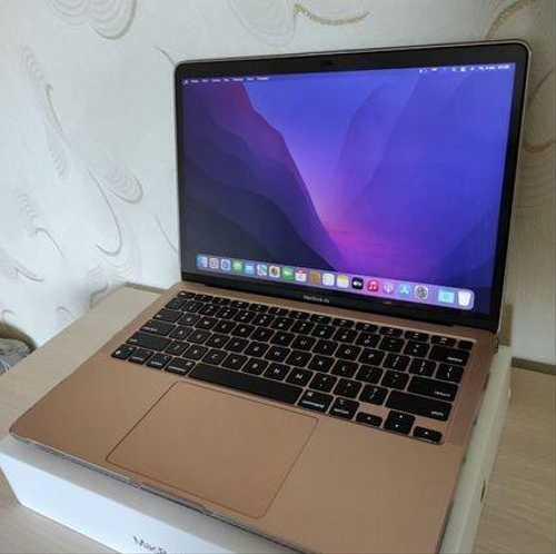 Apple macbook Air 13 2020 m1 8gb 256 gold