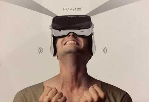 Очки виртуальной реальности bobovrz4
