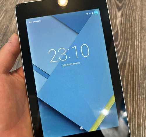 Asus nexus 7 32gb LTE sim