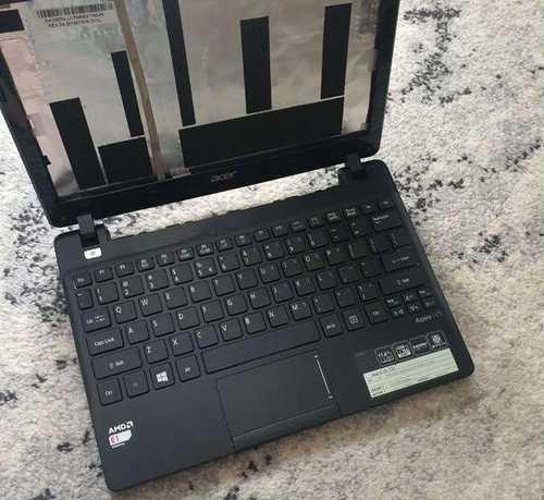 Ноутбук Acer v5 123