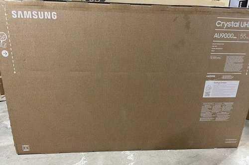 Телевозор Samsung ue55au9070u
