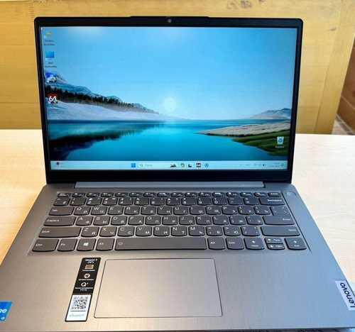 Мощный Lenovo ideapad 3 i3 256 Гб SSD 8 Гб RAM