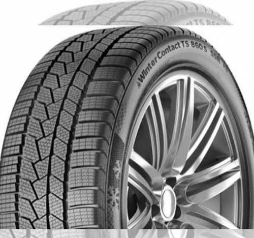 Continental WinterContact TS 860 S 265/50 R19 110H