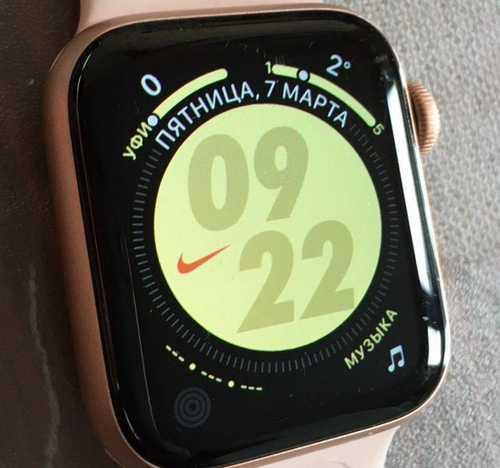 Смарт-часы apple watch 6