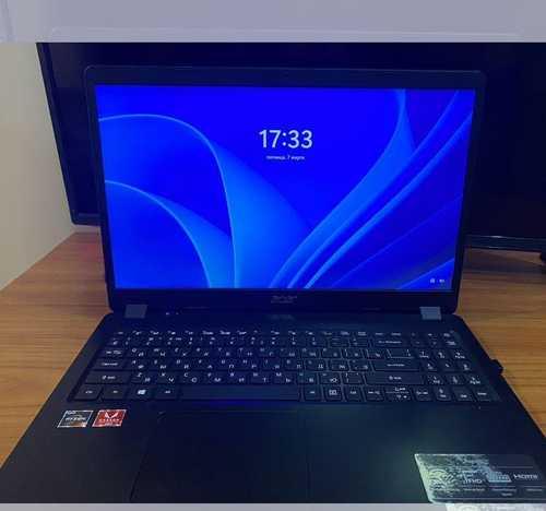 Ноутбук acer aspire A315-42