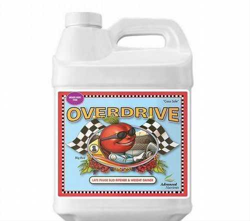 Стимулятор Advanced Nutrients Overdrive 0,25 л