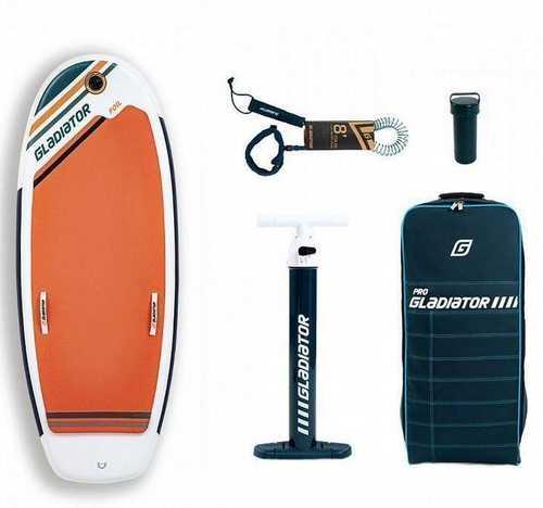 SUP Board gladiator / гладиатор foil 6.6