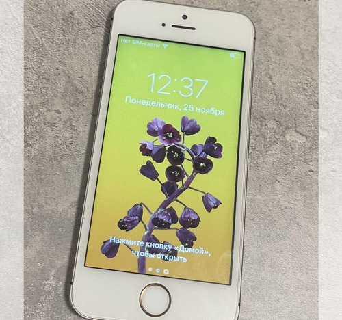 iPhone 5S, 16 ГБ