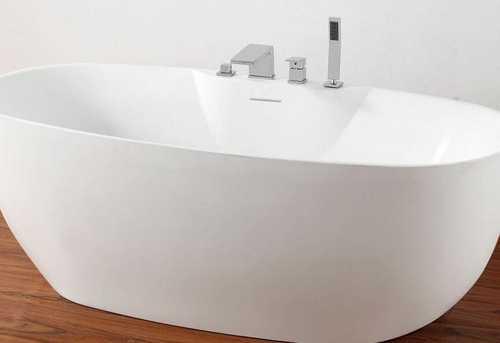 Отдельностоящая Акриловая ванна abber AB9323
