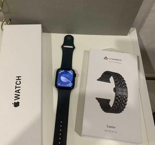 Apple watch se 2022 44mm