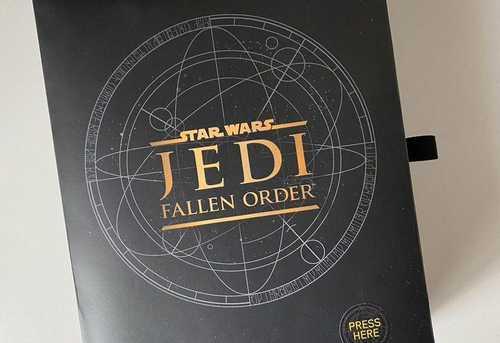 Star Wars Jedi Fallen Order collectors edition